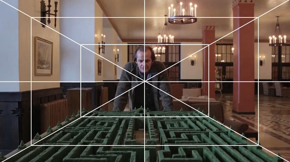 Short Film – Kubrick // One-Point Perspective | evaporate